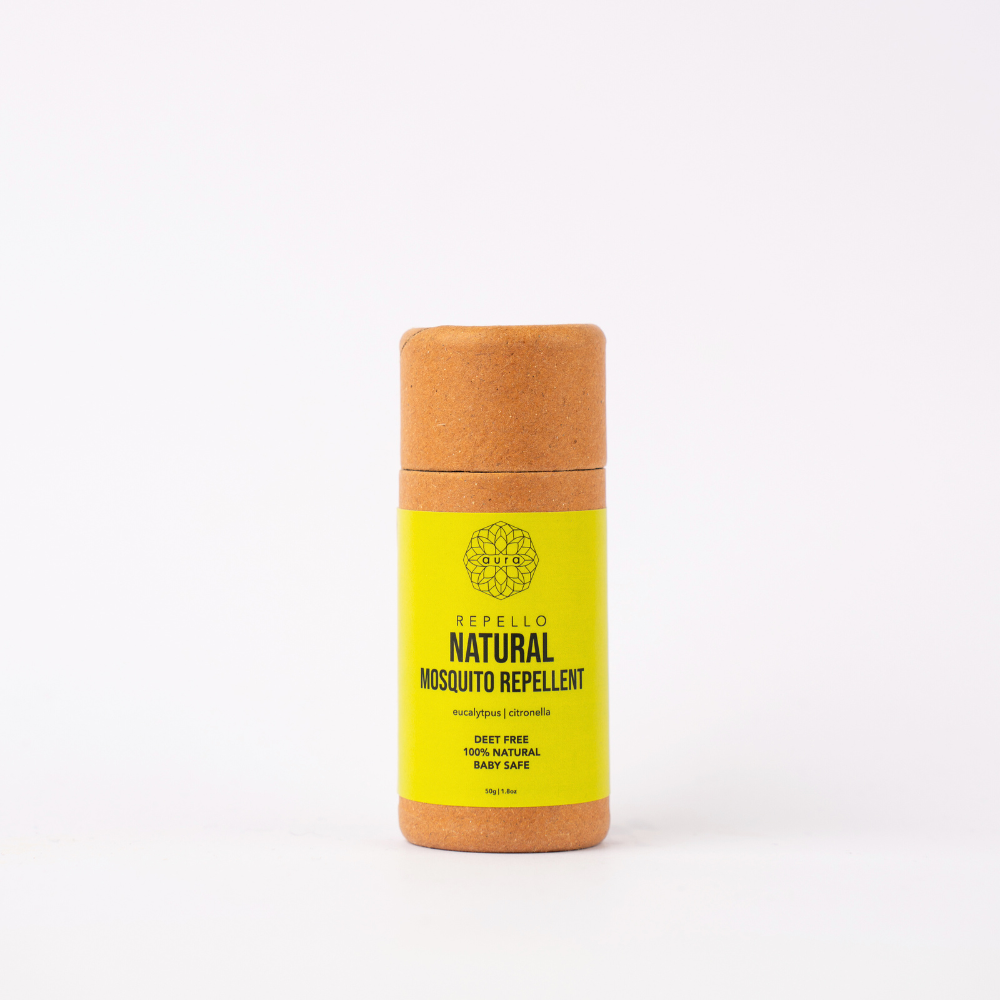 REPELLO Natural Mosquito Repellent Stick – AURA