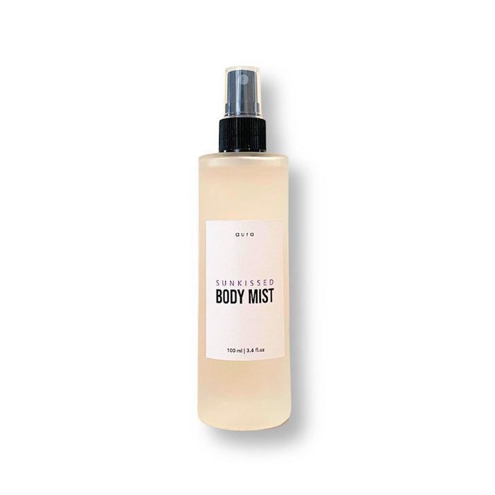 SUNKISSED Body Mist – AURA