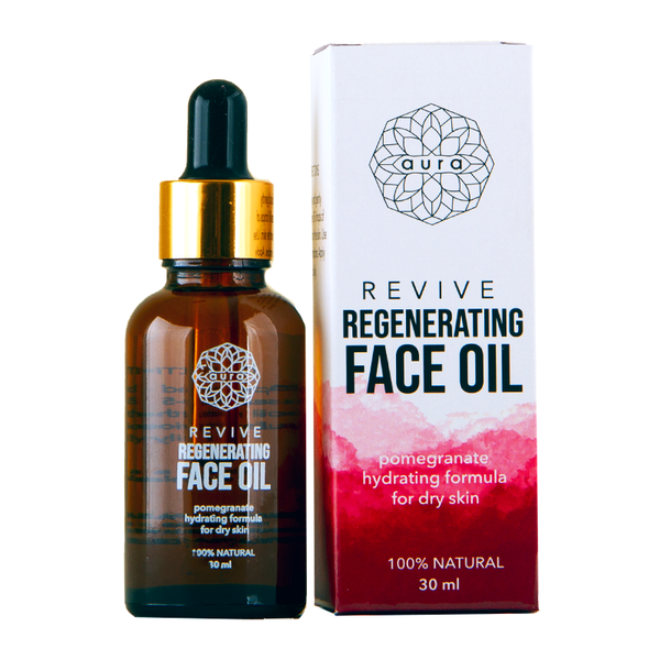 Revive Face Oil – AURA